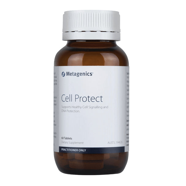 Metagenics Cell Protect (60 Tabs) | NIIM Dispensary