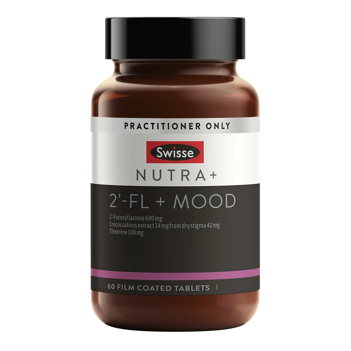Swisse Nutra + 2FL + Mood (60 Tablets) – NIIM Dispensary